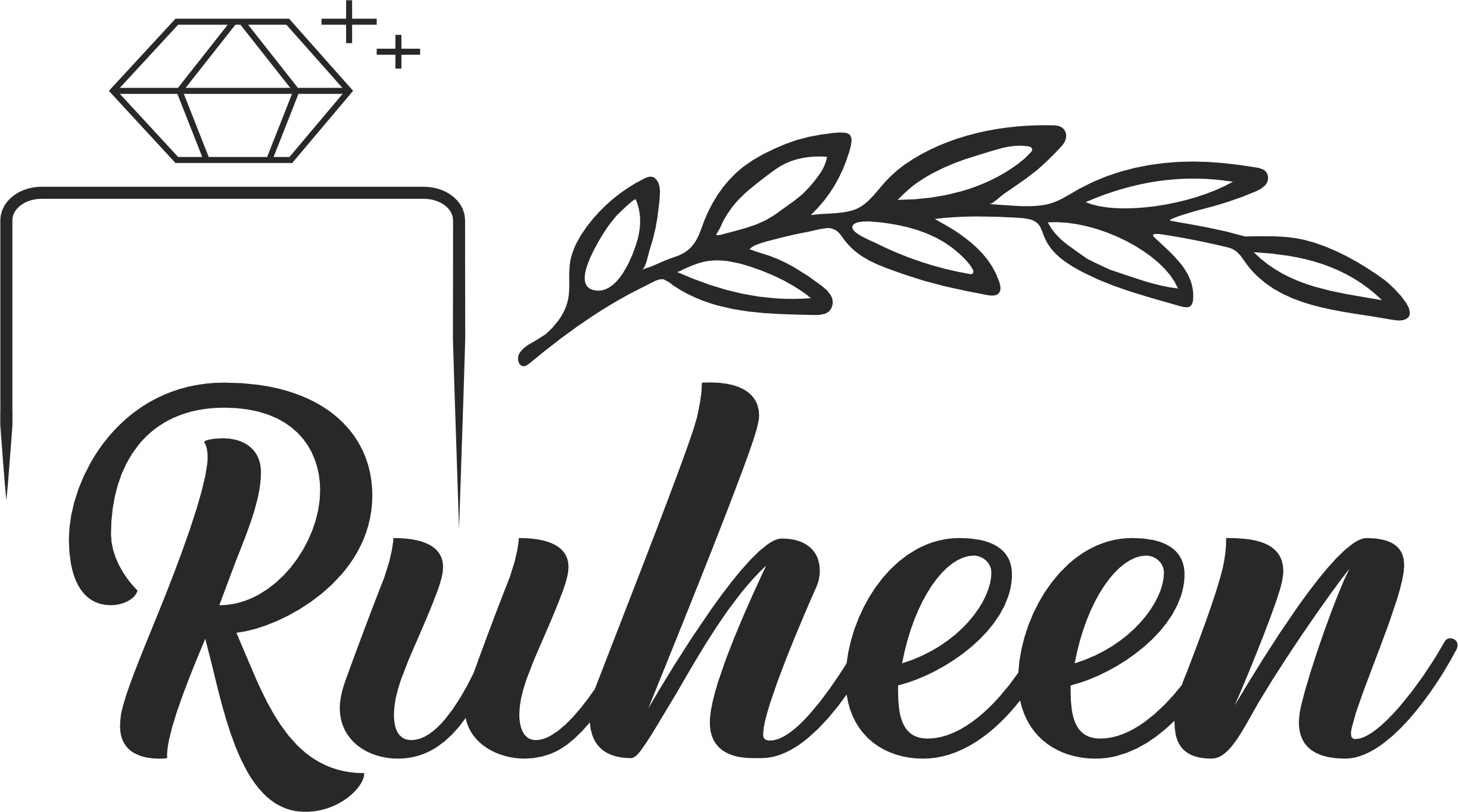 Perfume – Ruheen Fragrance